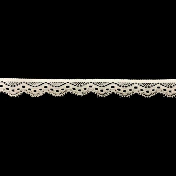 Quality 1.5cm High-quality Wholesale Elastic Lace, Suitable for Clothing for sale