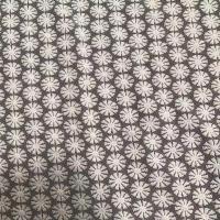 Quality High Quality Wholesale Snowflake Patterned Polyester Lace Fabric Embroidered for sale