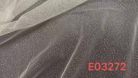 Quality Glittering Mesh Fabric with Shiny Tiny Dot Pattern Soft Stretch Lightweight for sale
