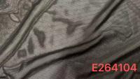 Quality Black Sheer Soft Lightweight Breathable Plain Solid Mesh Fabric for Lingerie for sale