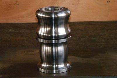 Cina Pezzi di ricambio di formazione d'acciaio del macchinario di Rolls dei rulli dei pezzi di ricambio del laminatoio per tubi di D2 D3 in vendita