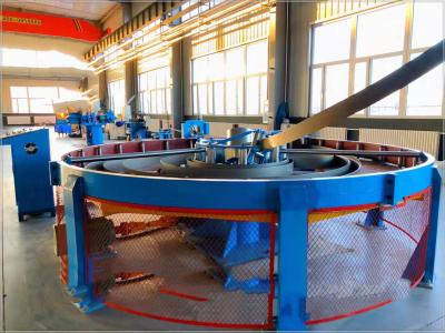 Cina Accumulatore a spirale orizzontale per il tubo di acciaio del laminatoio per tubi che fa macchina in vendita