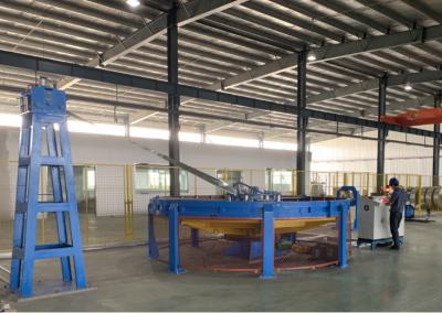 Cina Accumulatore a spirale orizzontale per il tubo di acciaio del laminatoio per tubi che fa macchina in vendita