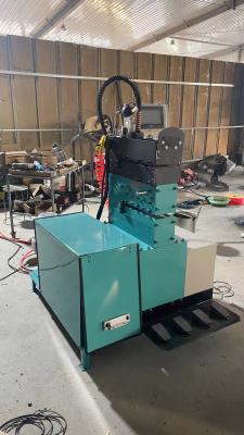 Cina Saldatore Shear dell'estremità & del taglio & saldatore Strip Joiner Tip di estremità & macchina di Shear End Welding del saldatore della coda in vendita