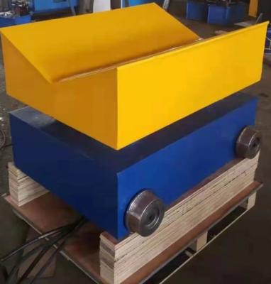 Cina Entry Exit Coil Car For Decoiler Or Recoiler in vendita