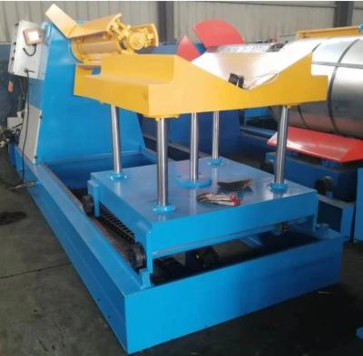 Cina Entry Exit Coil Car For Decoiler Or Recoiler in vendita