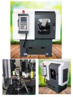 China Full Automatic Hydraulic Circular Saw Blade Grinding Sharpening Machine Sharpener for sale