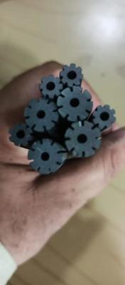 Cina Ferrite Rohi di Impeder dei centri di ferrite per i materiali di consumo del macchinario del laminatoio per tubi in vendita