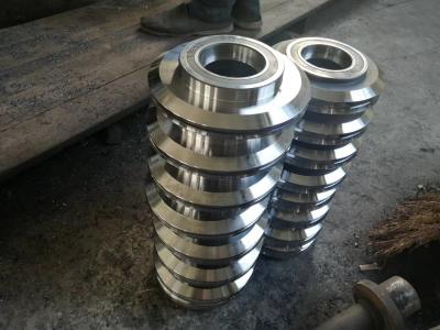 Cina Metallo del mulino di tubo di acciaio inossidabile che forma le muffe dei rulli 350mm-650mm in vendita