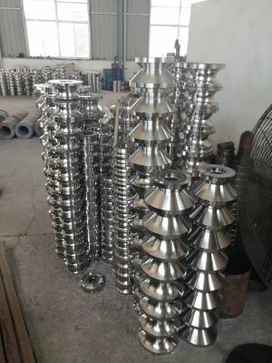 Cina Cr12Mov Cr12 che formano la muffa del dado del rullo modellano gli strumenti di foggiatura per il laminatoio per tubi ed il rotolo che formano la macchina in vendita