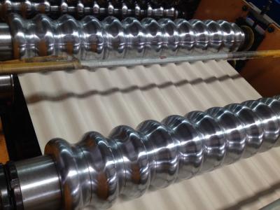 Cina Metallo del mulino di tubo di acciaio inossidabile che forma le muffe dei rulli 350mm-650mm in vendita