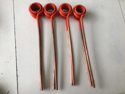 China Hoogfrequent werkende inductiespoel van HF-lasser voor het maken van stalen buizen Te koop