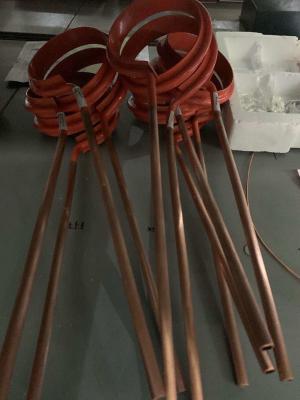 China Hoogfrequent werkende inductiespoel van HF-lasser voor het maken van stalen buizen Te koop