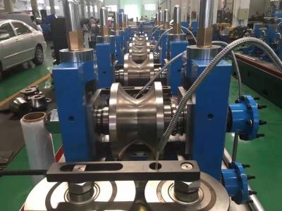Cina Macchina per tubi rettangolari quadrati 63,5-127 x 4 mm per struttura in acciaio da costruzione in vendita