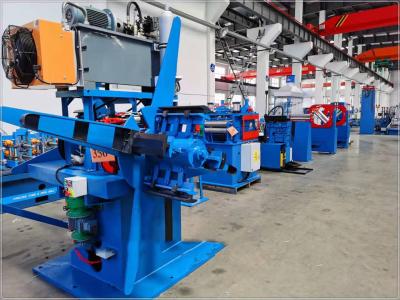 Cina Linee 15.0-50.8 x 2mm del laminatoio per tubi di Erw della macchina del mulino di tubo di Erw in vendita
