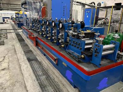 Cina Linee 15.0-50.8 x 2mm del laminatoio per tubi di Erw della macchina del mulino di tubo di Erw in vendita