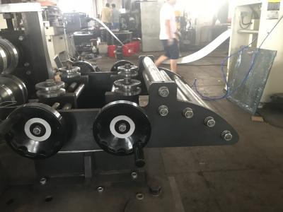 Cina Rotolo intercambiabile del Purlin della CZ di movimento orizzontale che forma macchina che copre 80 - 300mm in vendita