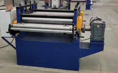 Cina rotolo della guardavia della strada principale del fascio di 310mm-740mm W che forma custodia della macchina in vendita