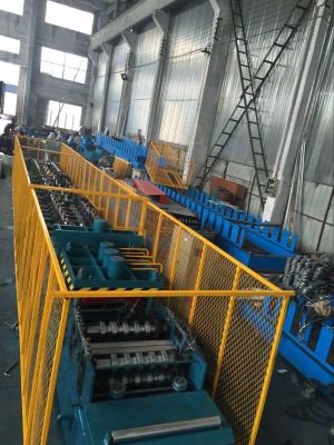 中国 母屋の油圧に打つことのための機械を形作るフル オートCZロール 販売のため