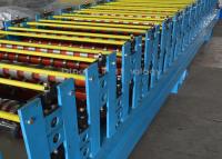 China Double Layer Roof Wall Panel Roll Forming Machine Glazed Tile Making Machine for sale