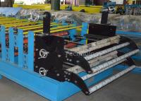 China Double Layer Roof Wall Panel Roll Forming Machine Glazed Tile Making Machine for sale