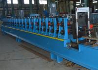 China 3.0mm Solar Panel U C Strut Channel Roll Forming Machine Process for sale