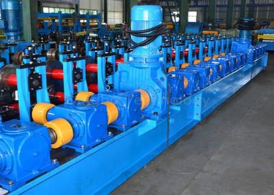 Cina Rotolo d'acciaio di Manica del puntone della struttura di pannello solare dell'azionamento del cambio che forma min del macchinario 15m in vendita