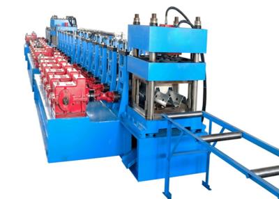 Cina rotolo della guardavia della strada principale del fascio di 2 3 Wave W che forma la linea 37kw della macchina in vendita