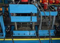 China Ceiling Channel Automatic Freeway Guardrail Roll Forming Machine Turkey 22kw for sale