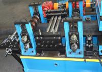 China Ceiling Channel Automatic Freeway Guardrail Roll Forming Machine Turkey 22kw for sale