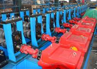 China Ceiling Channel Automatic Freeway Guardrail Roll Forming Machine Turkey 22kw for sale