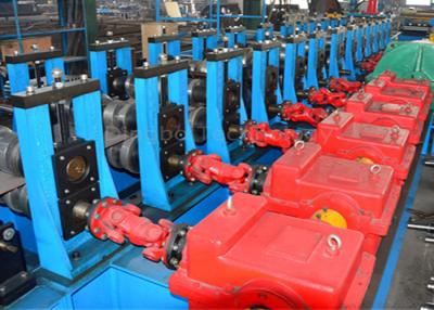 Cina Rotolo automatico della guardavia dell'autostrada senza pedaggio di Manica del soffitto che forma macchina Turchia 22kw in vendita