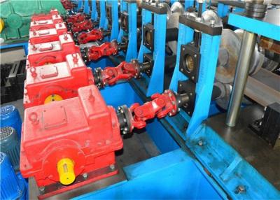 中国 機械ガードレール機械500-1000mmを形作る高速橋ガードレール 販売のため