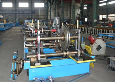 China Ladder Type Cable Tray Making Machine Storage Rack Roll Forming Machine for sale