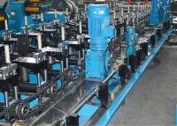 China Bridge Wire Mesh Cable Tray Manufacturing Machine Roll Forming Machine for sale