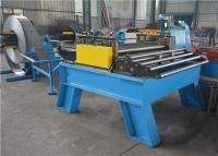 China Bridge Wire Mesh Cable Tray Manufacturing Machine Roll Forming Machine for sale