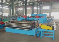 China Bridge Wire Mesh Cable Tray Manufacturing Machine Roll Forming Machine for sale