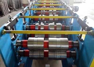 China Máquina Formadora de Rolos para Prateleiras Tipo P à venda