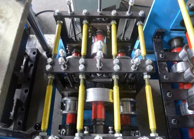 China Máquina Formadora de Rolos para Prateleiras Tipo P à venda