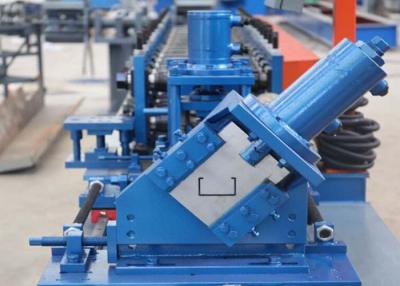 Cina U C D W profila il rotolo strutturale d'acciaio leggero del perno che forma le stazioni della macchina 15 in vendita