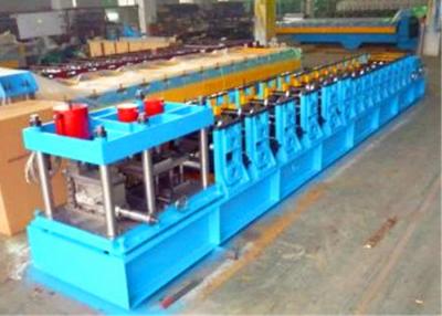 中国 溝の監視コイルは転がり落ち機械飛行の鋸のカッターを作るDownspoutを継ぎ合わせる 販売のため