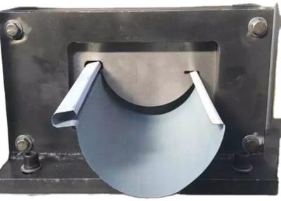 China Profile Gutter Roll Forming Machine Design Round Square Downspout Machines for sale