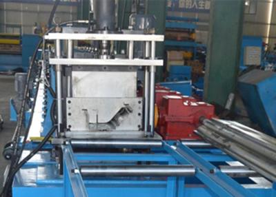 China Profile Gutter Roll Forming Machine Design Round Square Downspout Machines for sale
