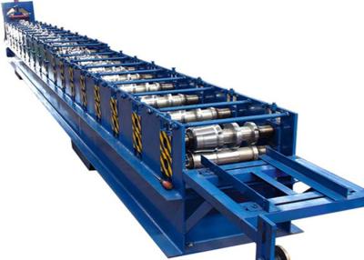 Cina Rotolo rotondo senza cuciture a 6 pollici della grondaia di Ppgi mezzo che forma macchina 3kw manuale in vendita