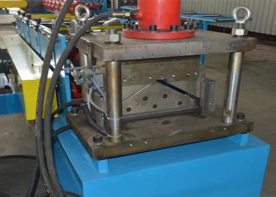 Cina metallo 5.5kw che copre Ridge Cap Roll Forming Machine che custodice linea del rotolo di CNC la precedente in vendita