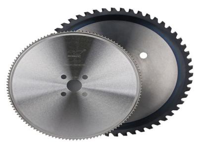 Cina il CTT freddo a 10 pollici 165mm di 190mm la lama per sega 125mm per i pezzi di ricambio del macchinario del laminatoio per tubi in vendita