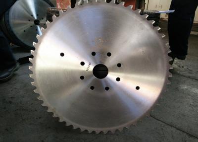 Cina il CTT freddo a 10 pollici 165mm di 190mm la lama per sega 125mm per i pezzi di ricambio del macchinario del laminatoio per tubi in vendita