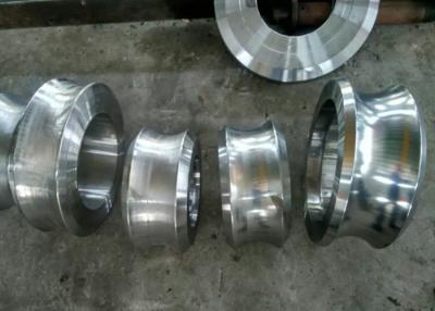 Cina Cr12Mov Cr12 che formano la muffa del dado del rullo modellano gli strumenti di foggiatura per il laminatoio per tubi ed il rotolo che formano la macchina in vendita