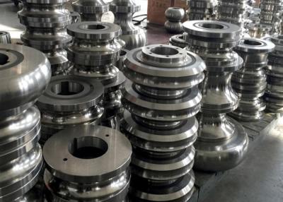 Cina Metallo del mulino di tubo di acciaio inossidabile che forma le muffe dei rulli 350mm-650mm in vendita