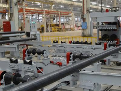 Cina Estremità che affronta macchina di smussatura per la metropolitana d'acciaio del tubo d'acciaio in vendita
